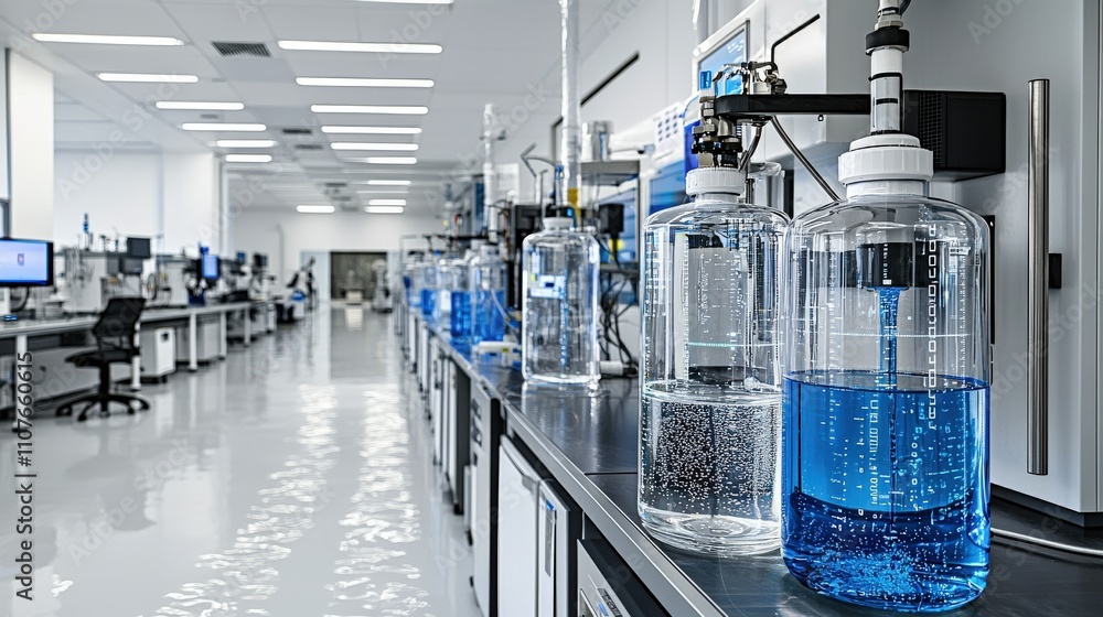 Exploring digital water quality monitoring in advanced laboratories a ...