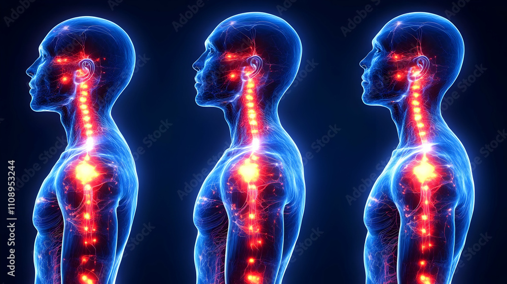 Understanding the Human Nervous System: Spinal Cord, Brain, and Nerve ...