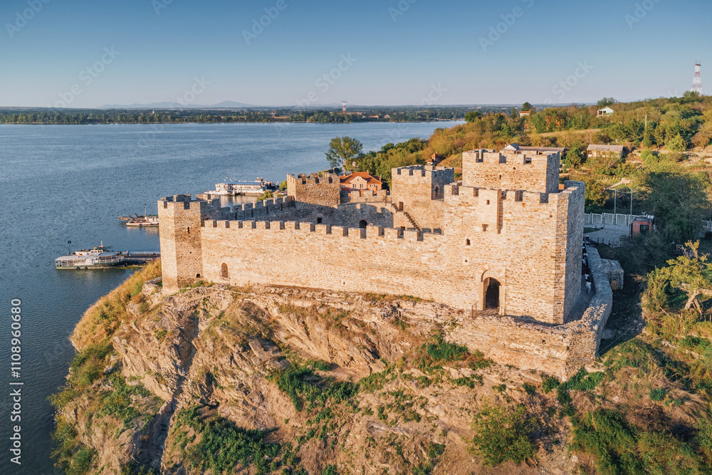 Poster The historical castle of Ram stands as a remarkable landmark ...