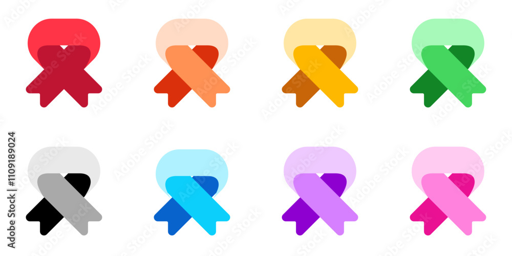 Editable ribbon vector icon. Part of a big icon set family. Perfect for ...