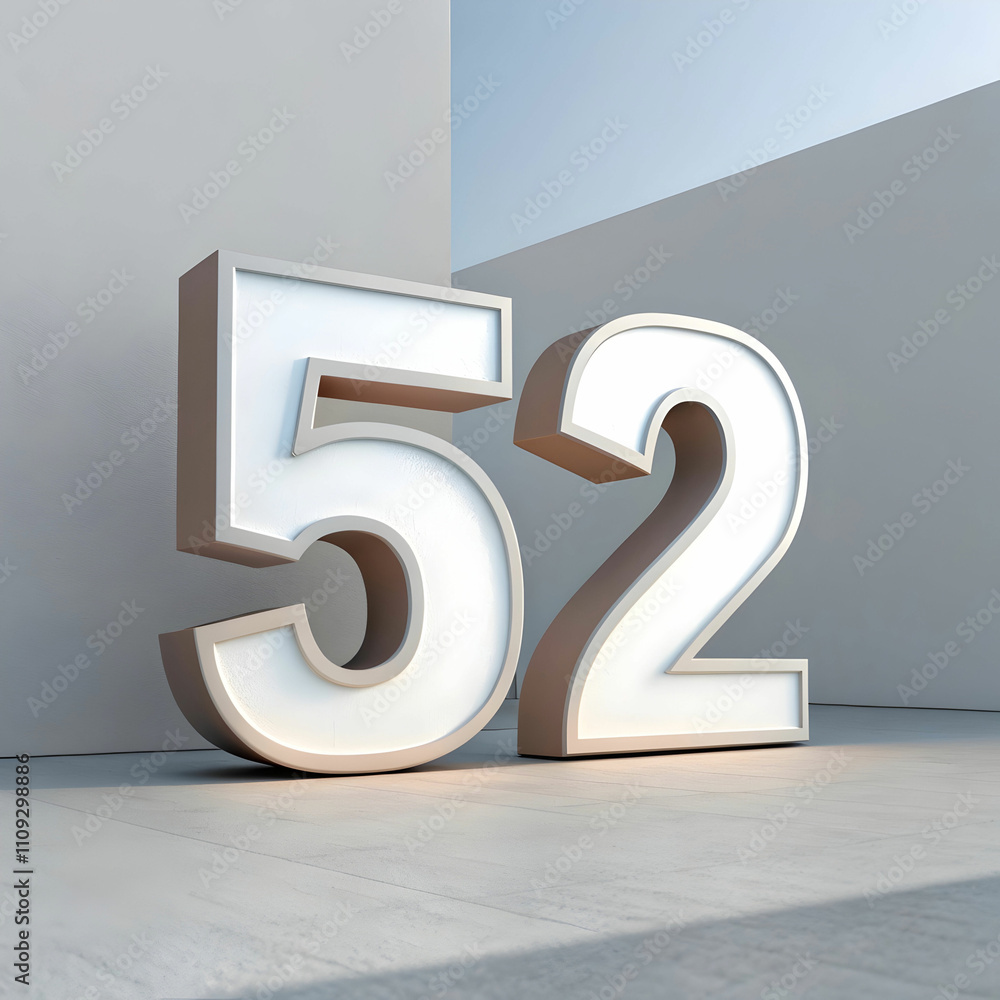 Ilustracja Stock: Roman numerals are a system of numerical notation ...