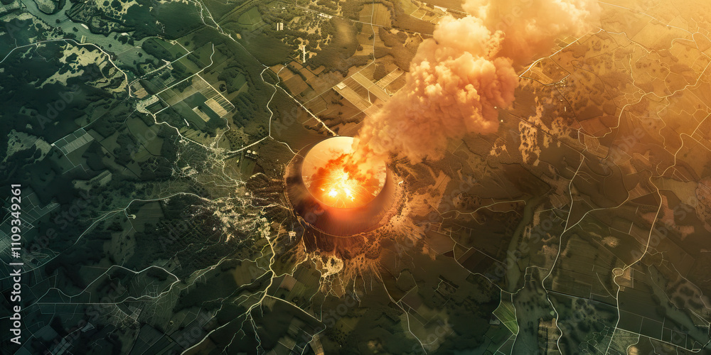 Nuclear accidents are the radioactive shadows of disaster, haunting ...
