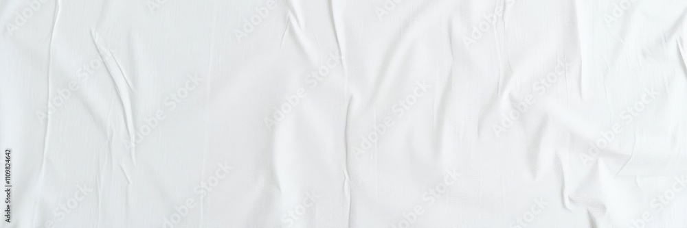 Vintage white cloth texture with a subtle woven pattern, creating a ...