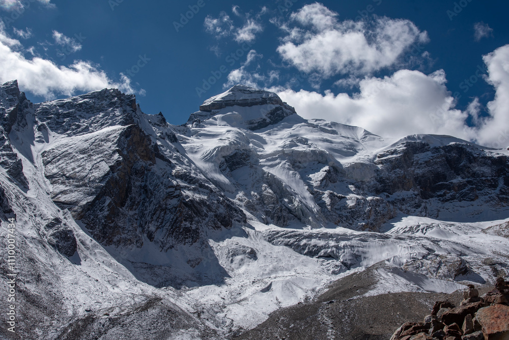 Foto de Adi Kailash also known as Shiva Kailash, Chota Kailash, Baba ...