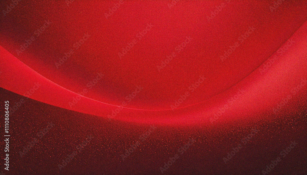 Ruby radiance or red vibrant abstract gradient background with smooth ...
