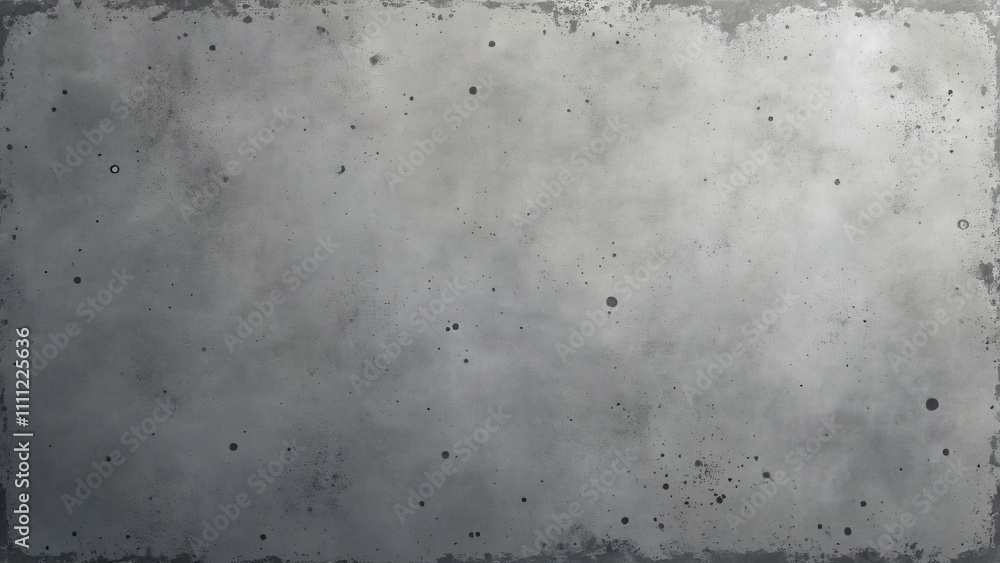 Uneven Grey Concrete Slab Texture, Air Bubbles, Aggregate, Speckled ...