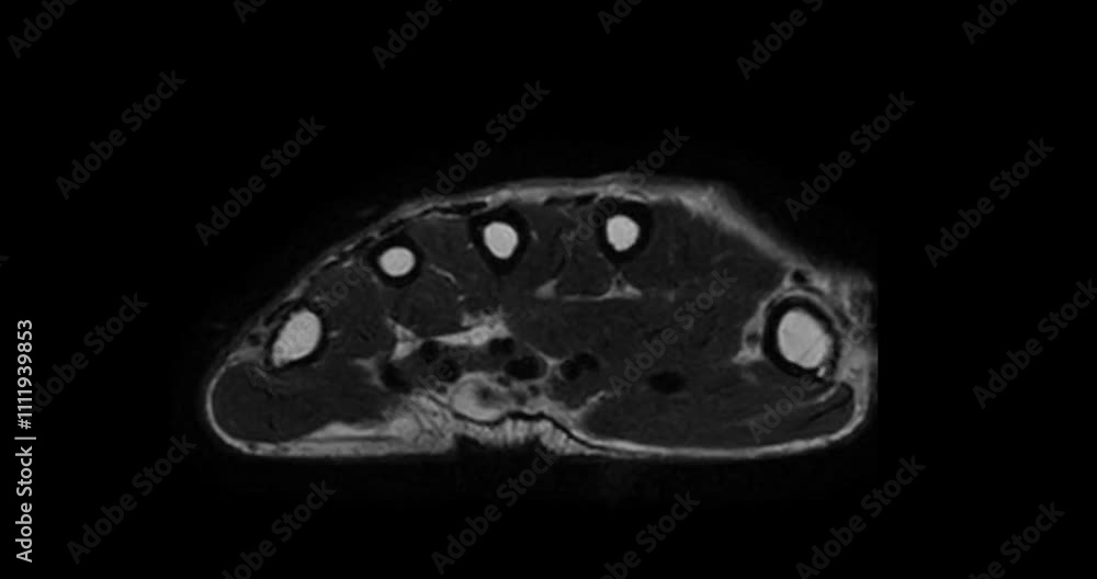 MRI Imaging of Hand Lesion: A clear view of the hand’s subcutaneous ...