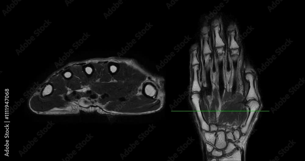 MRI Imaging of Hand Lesion: A clear view of the hand’s subcutaneous ...