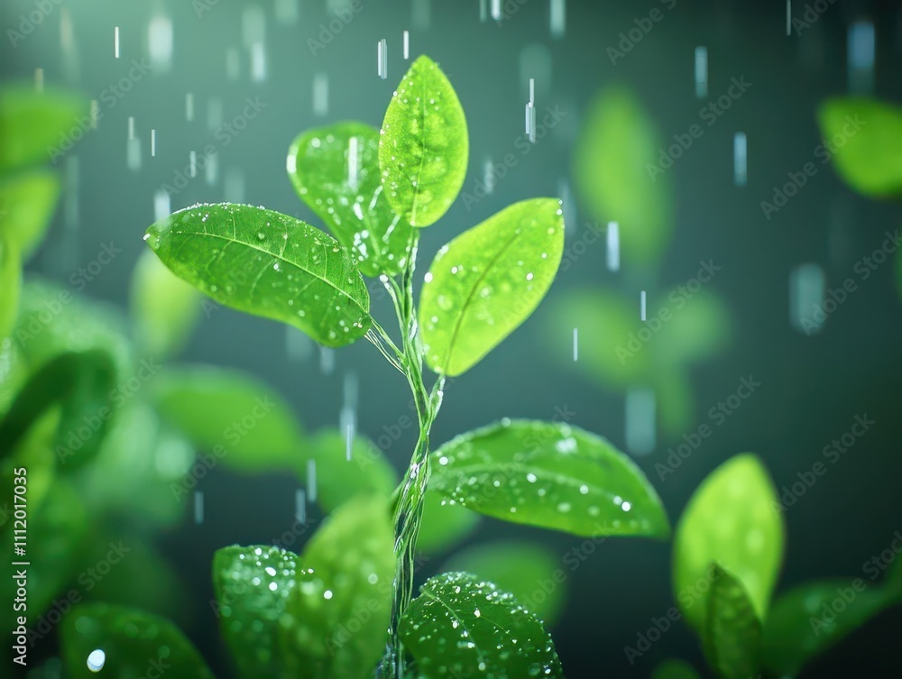 Timelapse visualization of water traveling through plant xylem ...