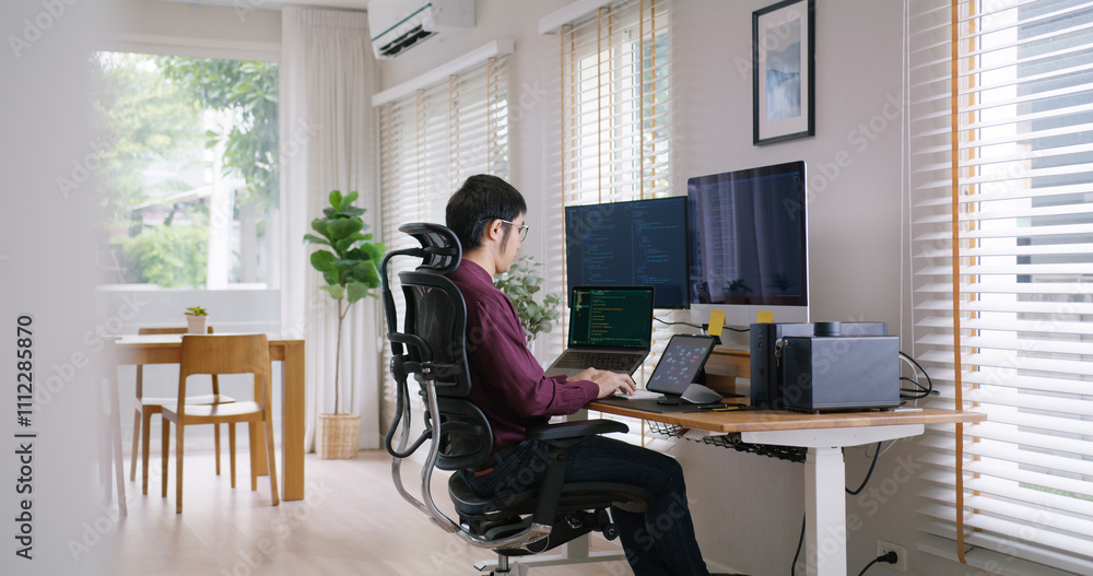Digital transformation future workforce web DEV career development ...