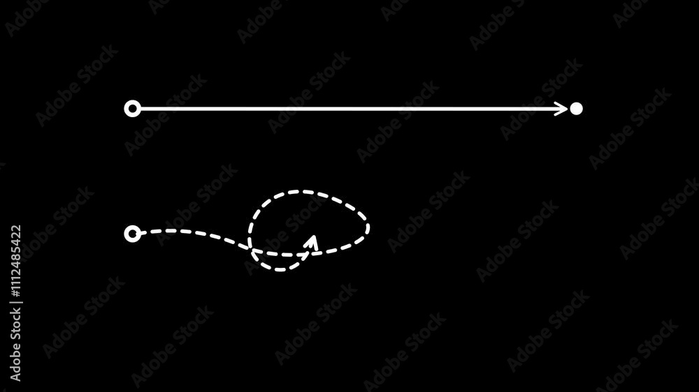 plan expectations vs reality animated life journey plan vs reality life ...