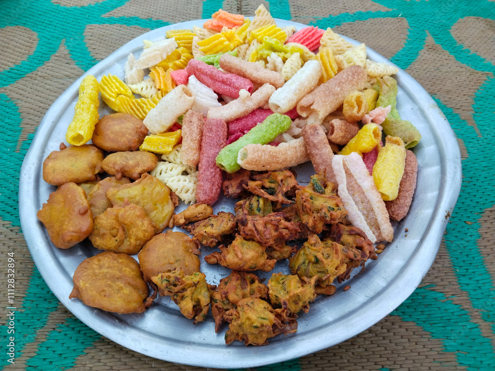Ramadan special Various dishes on the Mat of Indian Muslims to break ...