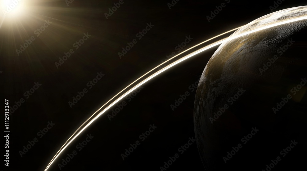 Photo Earth axis diagram illustration showing the tilt of the Earth's ...