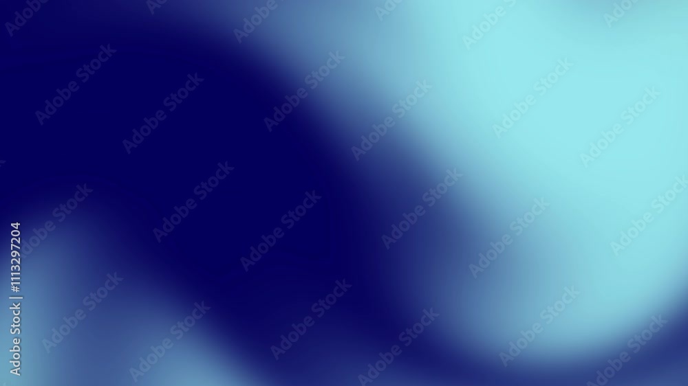 Blue gradients form swirling abstract shapes ideal for backgrounds, web ...
