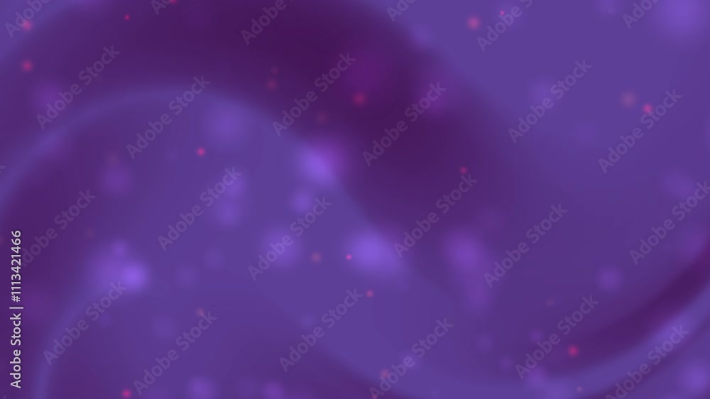 Purple background with soft swirls and faint pink sparkles, suitable ...