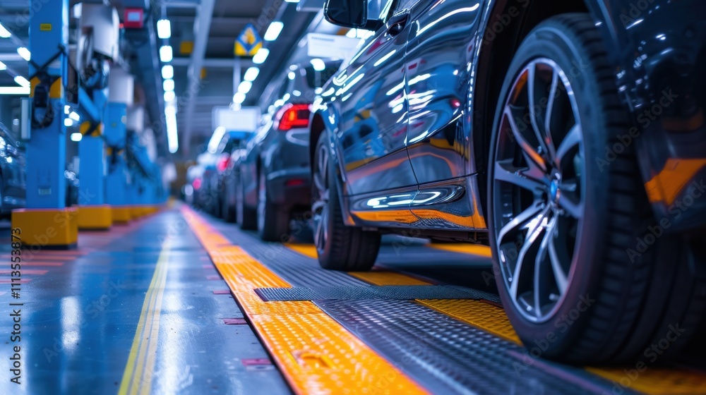 Vehicle Fleet Maintenance: Routine oil changes, tire rotations, and ...