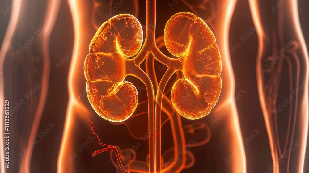 Poster Antidiuretic Hormone (ADH): This hormone controls kidney ...