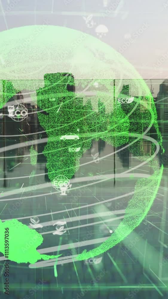 Green city technology shifting towards sustainable alteration concept ...