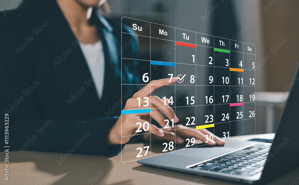 Planning and scheduling meeting calendars, activities, time management ...