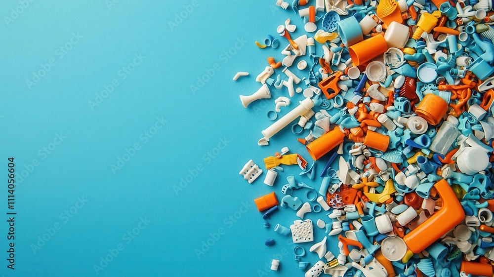 Material science durability concept. Durable bioplastics under impact ...