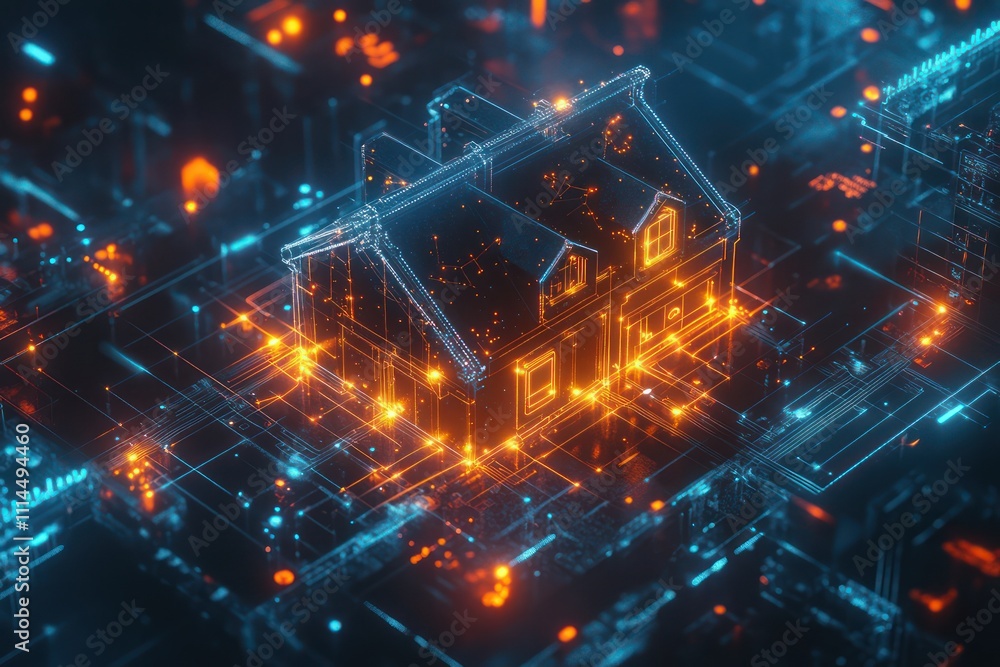 A Secure Smart Home System With Ai Protecting Iot Devices From External Cyber Attacks Ensuring