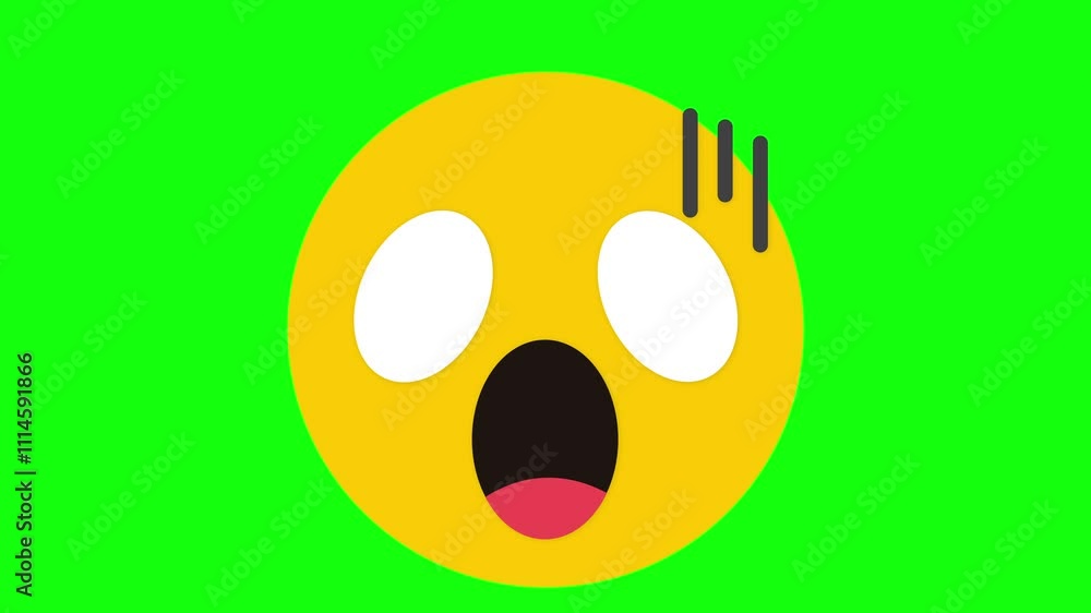 scared emoji, frightened emoji, shocked emoji, terrified emoji, fearful ...