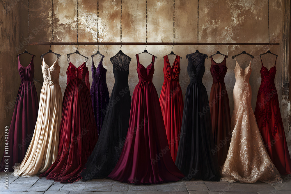 Elegance Unveiled: The Ultimate Selection of Evening Dresses for ...