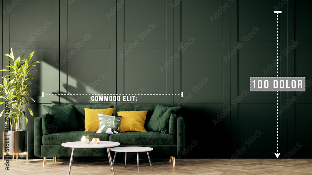 Measurement Titles Stock Template | Adobe Stock
