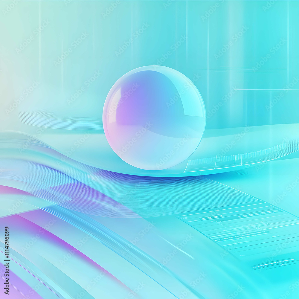 An abstract image of data tables diagrams The background is made in a ...