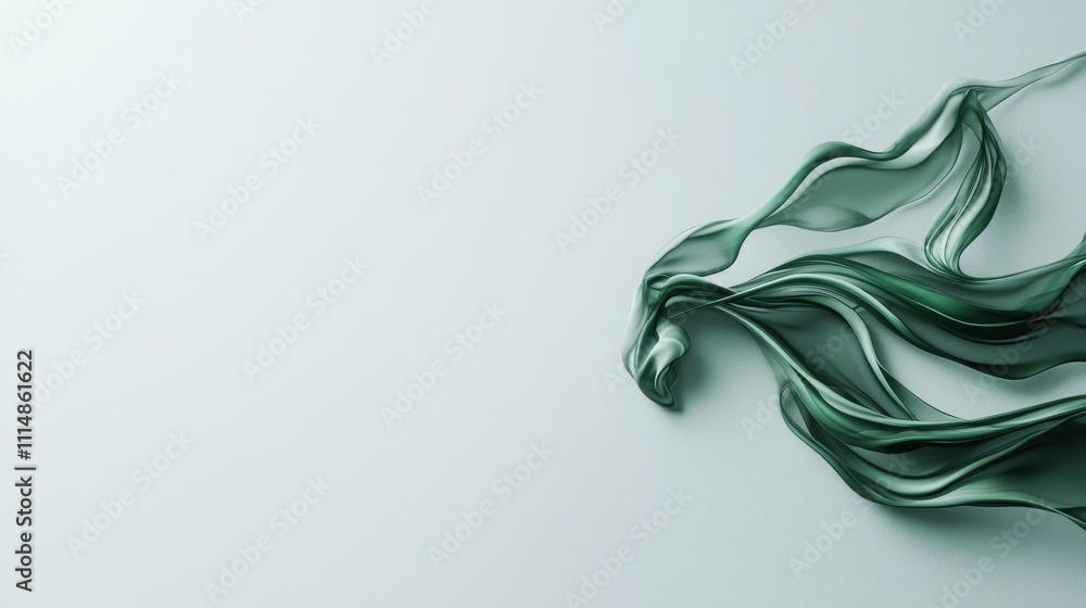 Abstract design of natural transpiration demonstrating oxygen flow ...