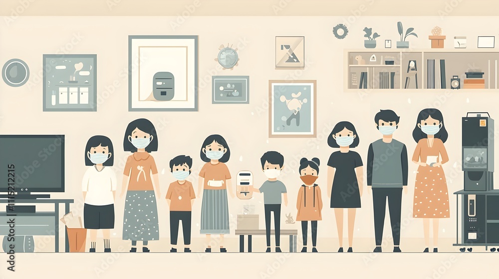 Comprehensive Infographic Presenting Effective Protection Measures ...