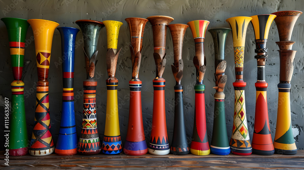 Tracing the Evolution: The Historical Journey of the Iconic Vuvuzela ...