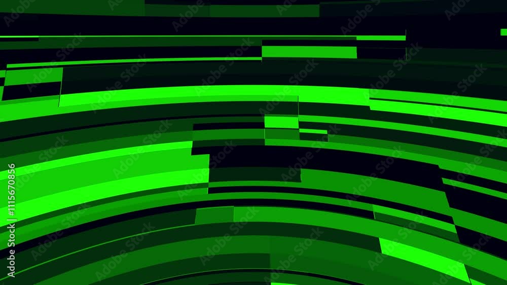 International news background animation. Digital news background ...