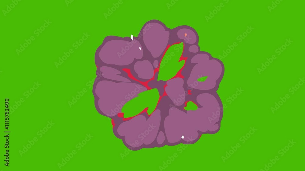 Anime Explosion Elements Motion Graphics Pack is a dynamic pack that ...