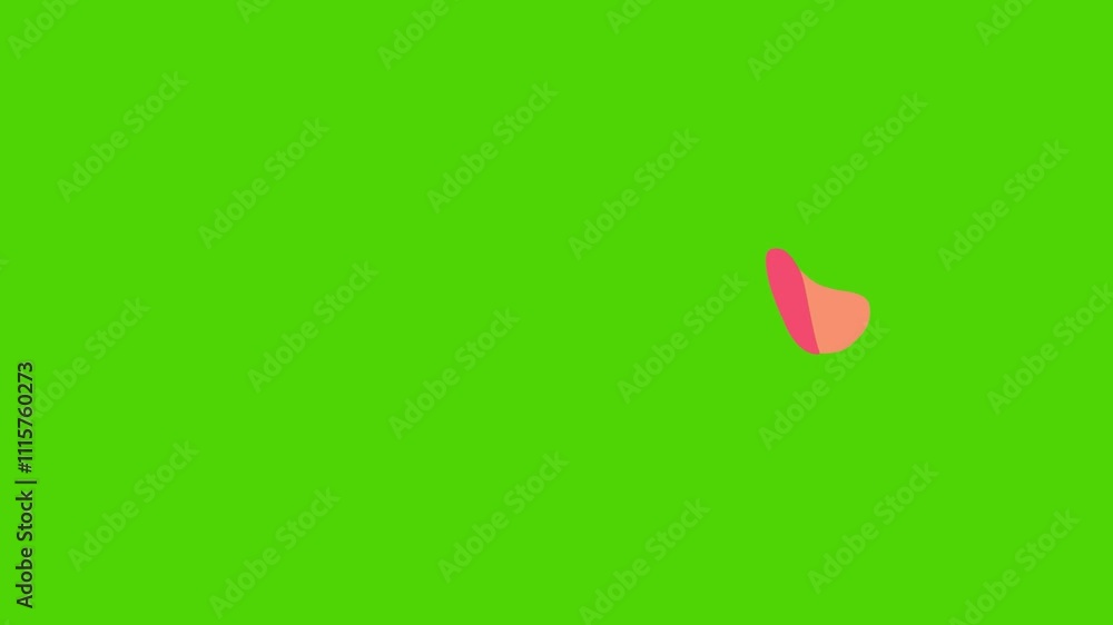 Abstract Colorful Cartoon Transitions is a pack that contains colorful ...