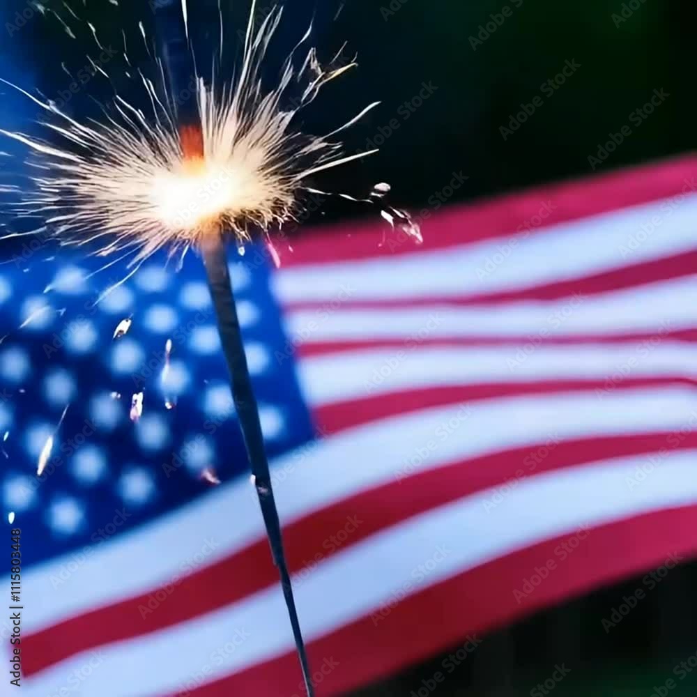 4th of July Fireworks, Independence Day Fireworks, Fireworks Display ...