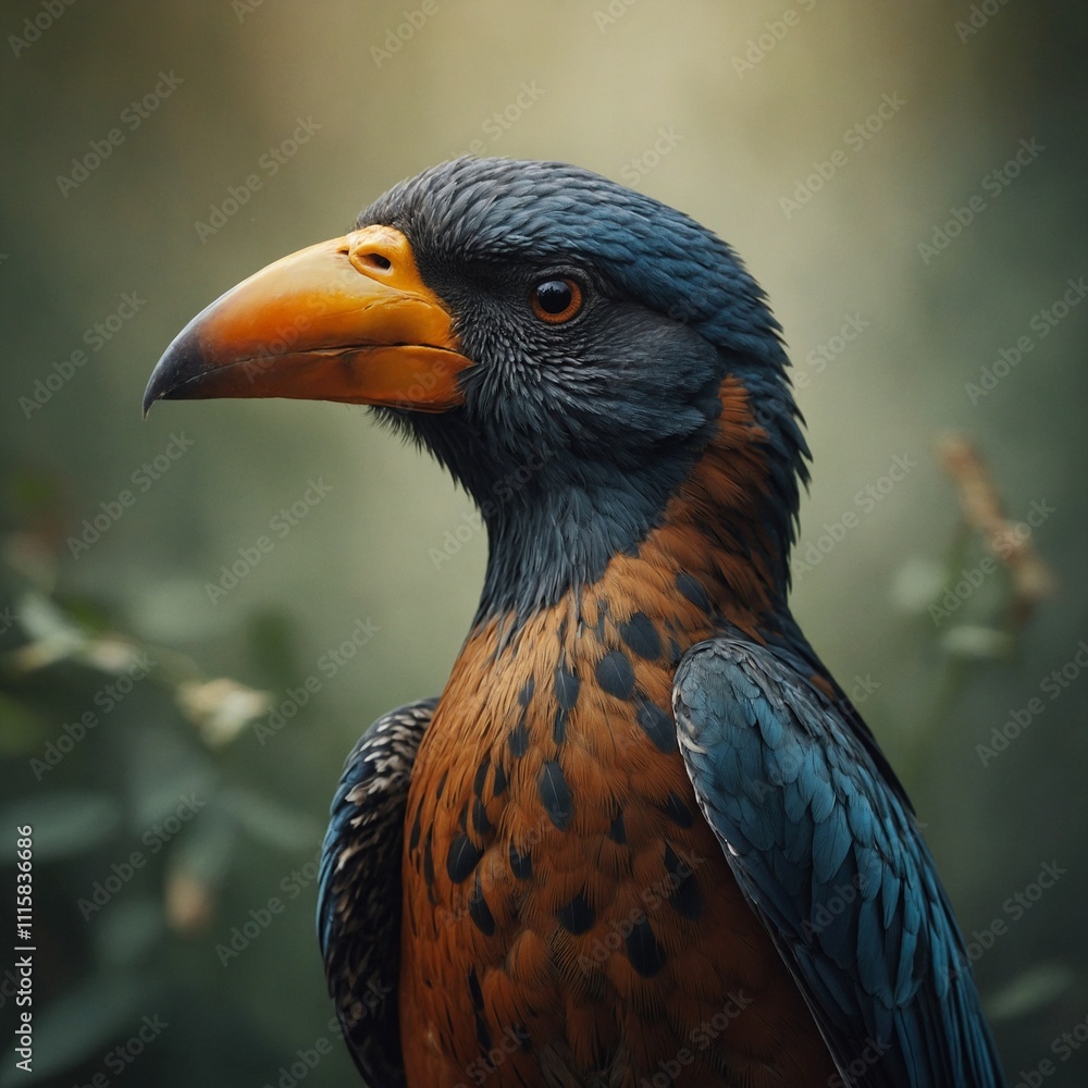 Birds are warm-blooded vertebrates characterized by feathers, beaks ...