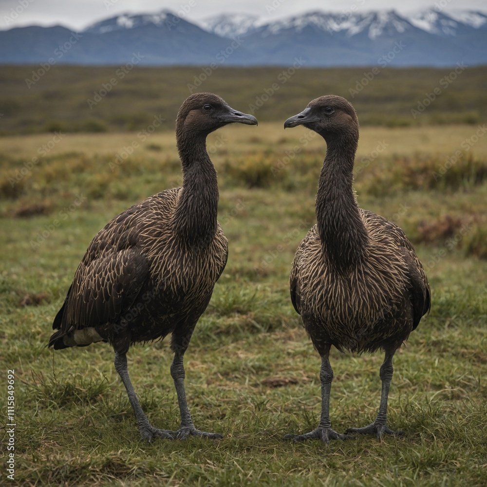 Birds are warm-blooded vertebrates characterized by feathers, beaks ...