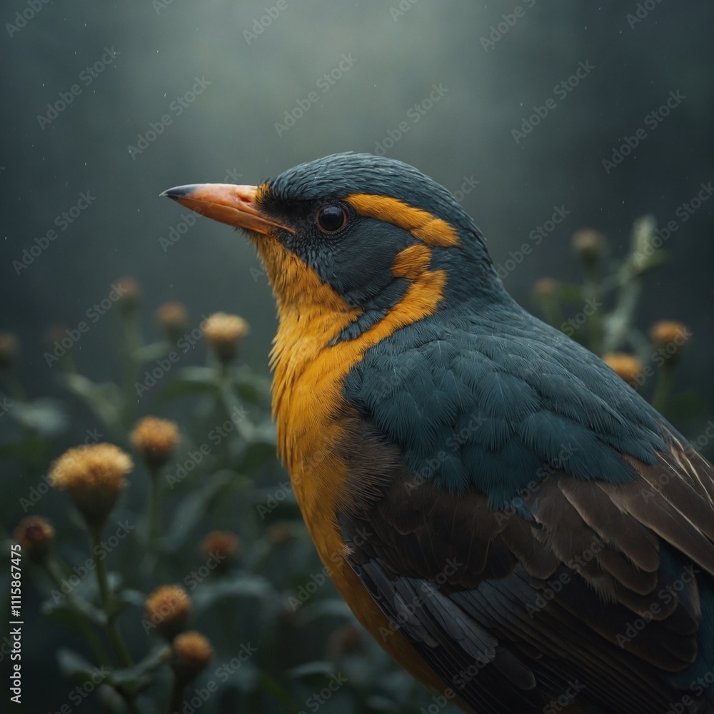 Birds are warm-blooded vertebrates characterized by feathers, beaks ...