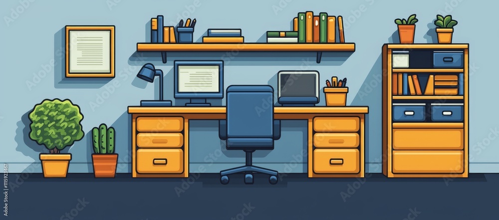 In a modern cartoon, a magician's wizardry school displays an old book ...