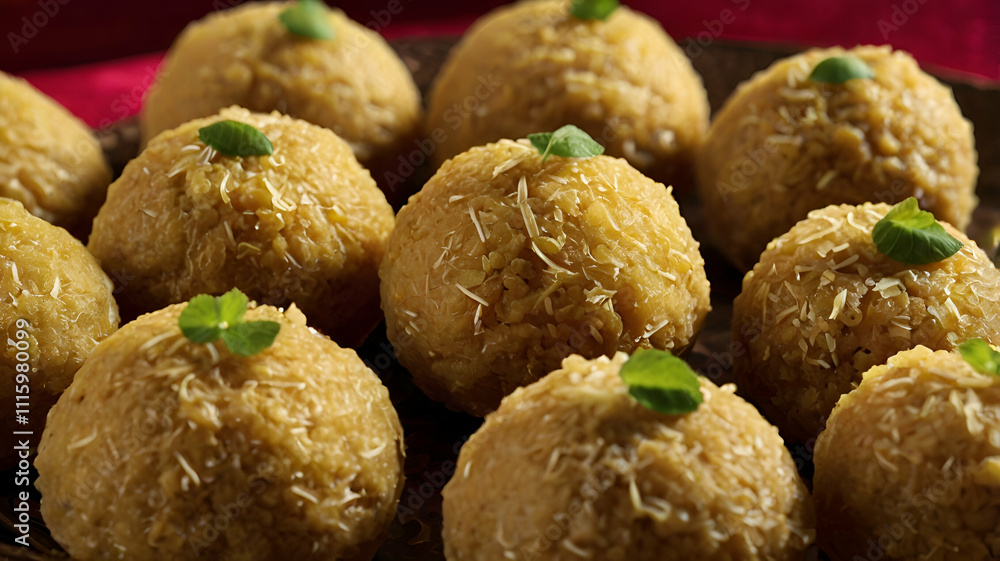 Ladoo, ladoo recipe, Indian sweets, besan ladoo, motichoor ladoo, rava ...