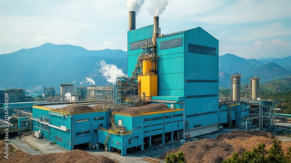 Renewable Energy Failures Biomass cogeneration plant One main object ...