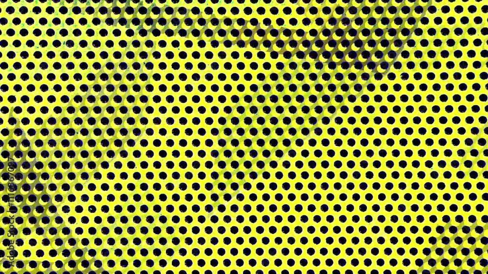 hi-tech dots and grid modern abstract motion background, technology ...