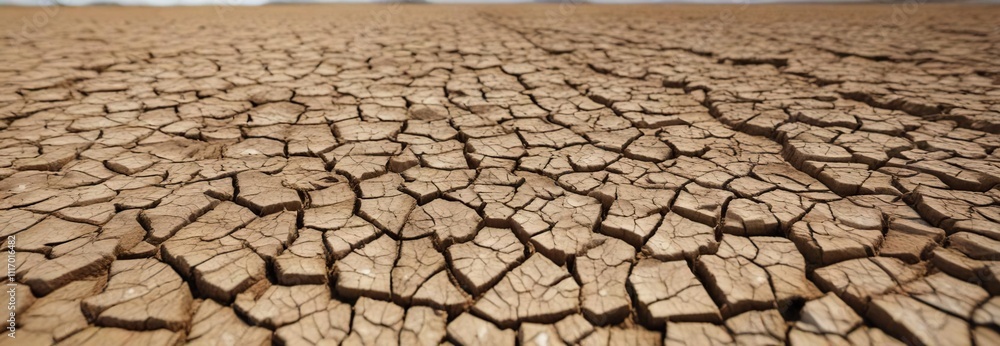 Crops dying from drought stress in a parched field , field, crop ...