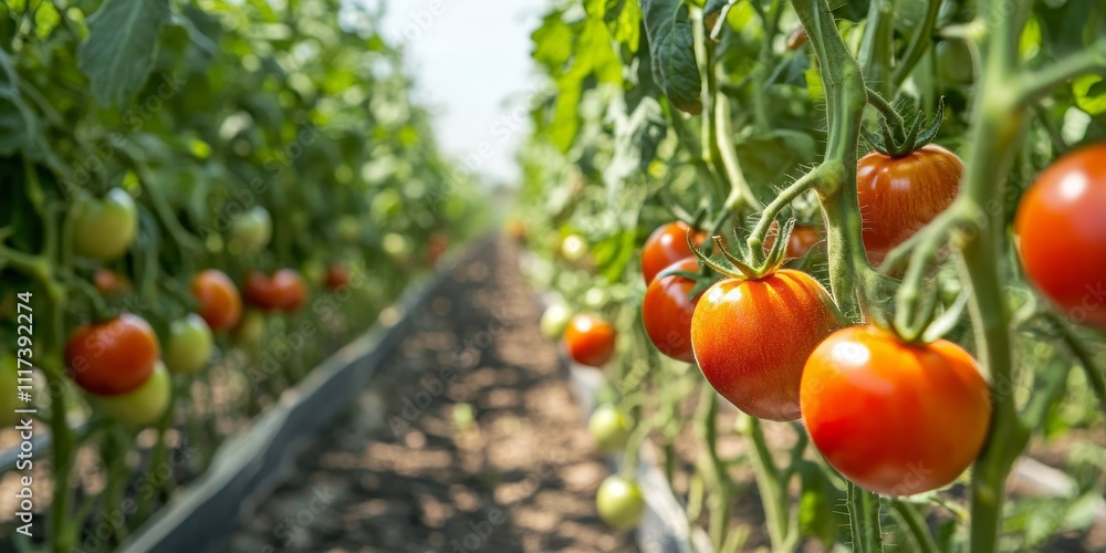 Genetically modified tomatoes showcase the innovation in agriculture ...