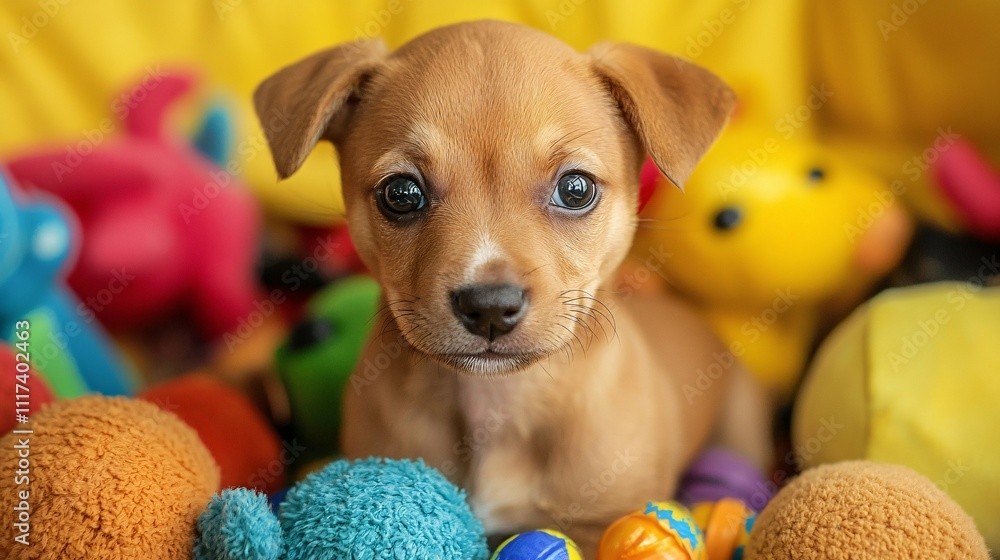 National Puppy Day highlights the joy of companionship with a playful ...