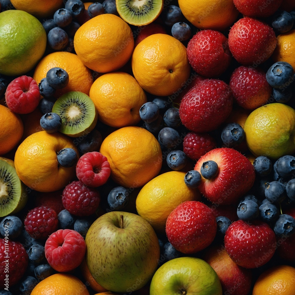 Fruits are the edible, seed-bearing structures of flowering plants ...