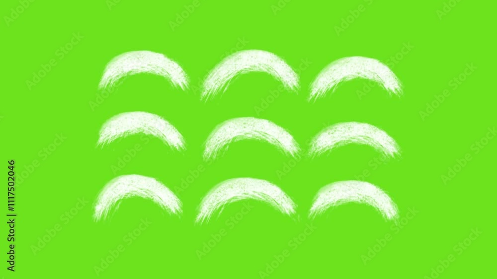 Scribble green screen, Animation Cartoon Video Green Screen, Element ...