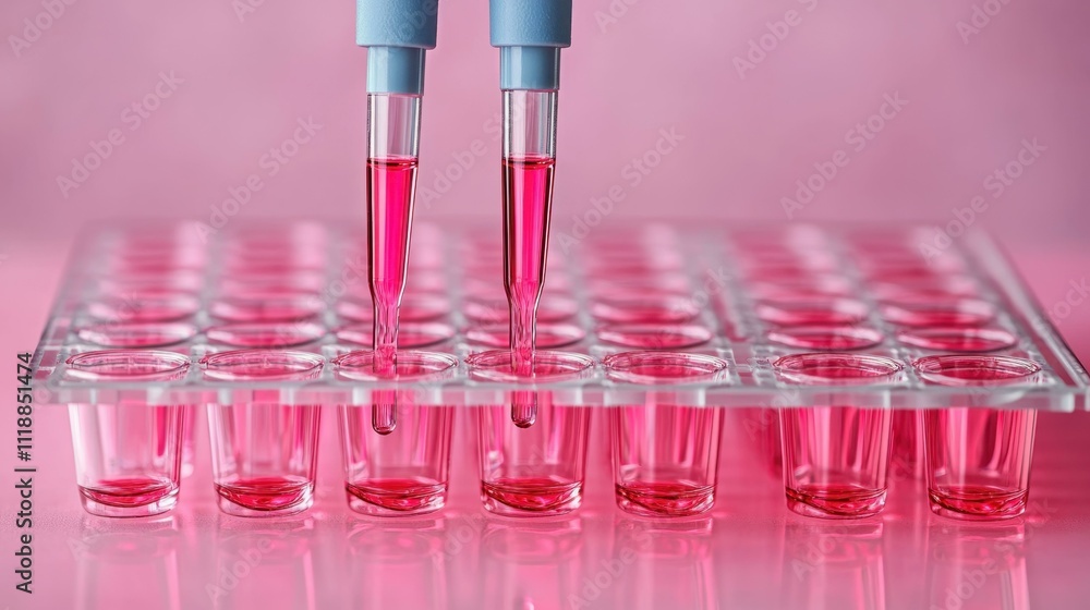 Scientific Tools Microplate reader Instrument for measuring absorbance ...