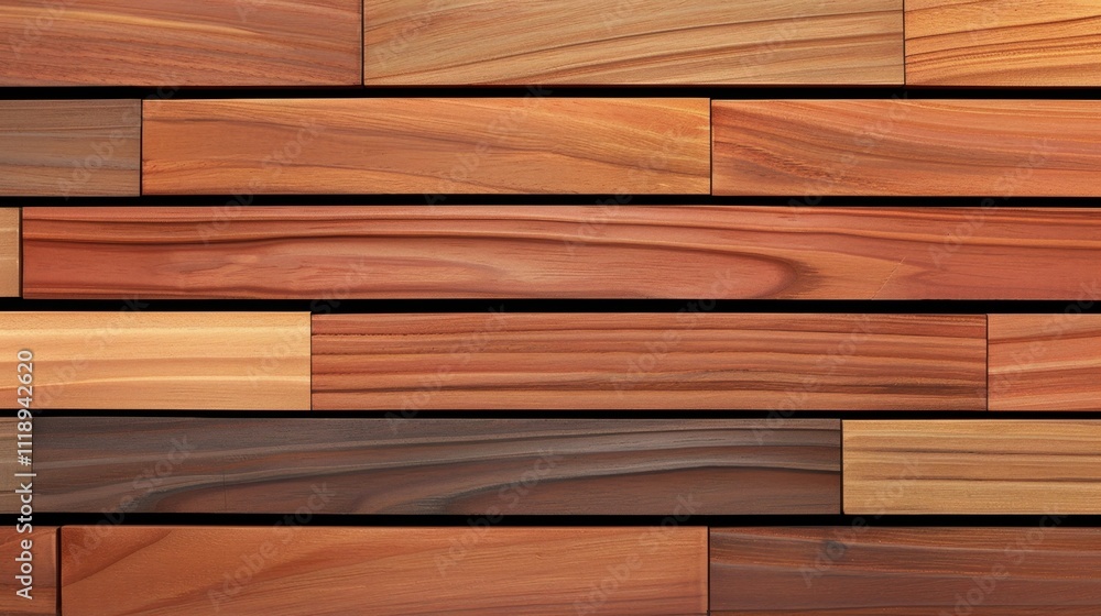 Clapboard Wall: Overlapping wooden planks for exterior walls, a key ...